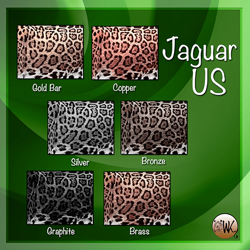 Big Cat Fur Types – WK – Wild Kajaera