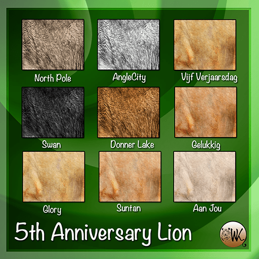 Big Cat Fur Types – WK – Wild Kajaera