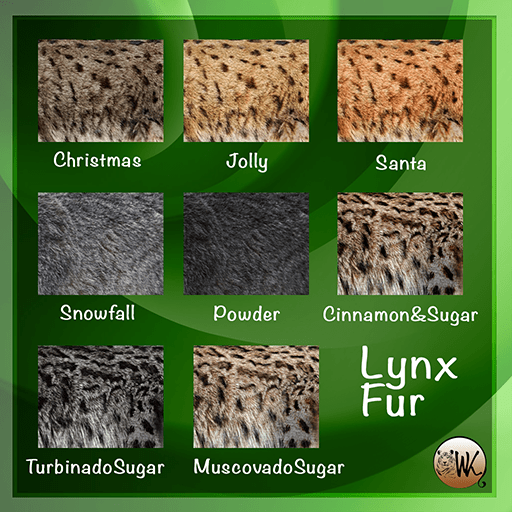 Big Cat Fur Types – WK – Wild Kajaera