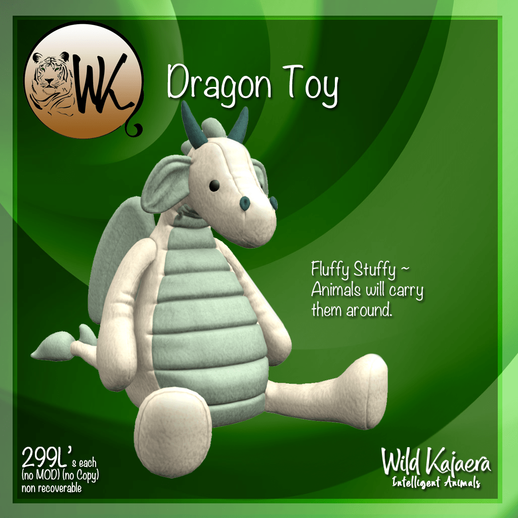 WK – Wild Kajaera – Intelligent Animals